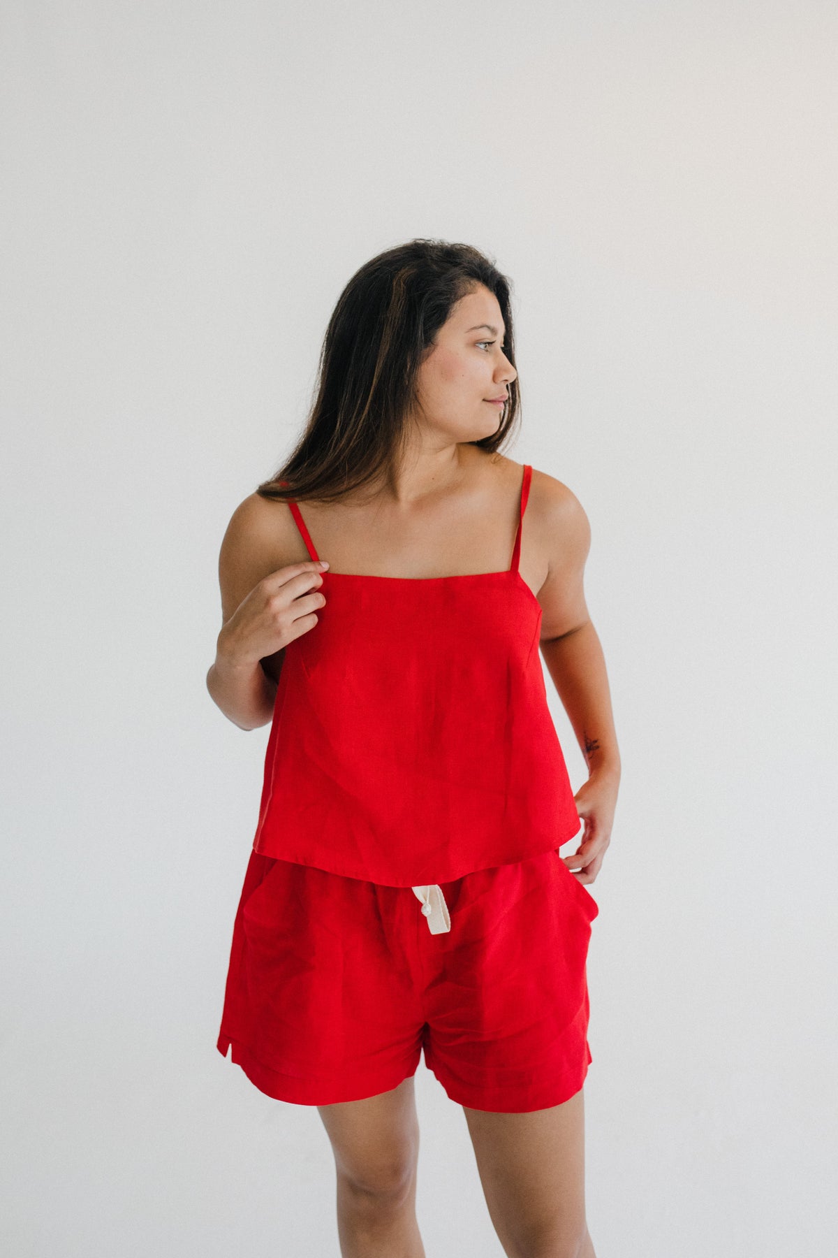 Coral Cami Top – Janni & George